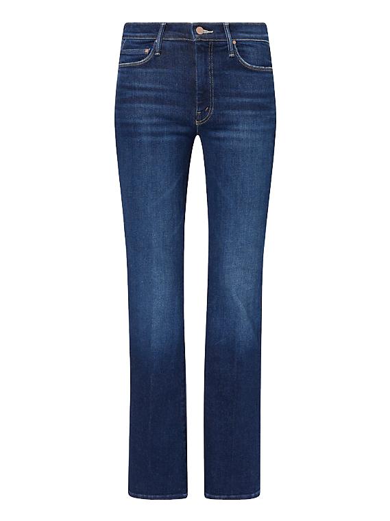 MOTHER Mother The Weekender Flared Jeans